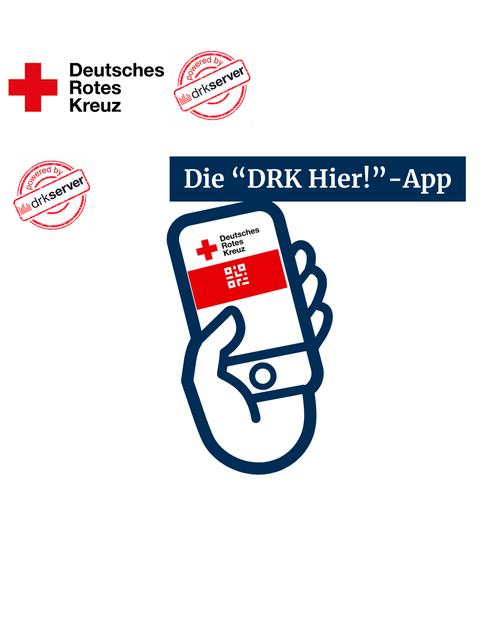 DRK Hier! - drkserver Millionen Potentiale